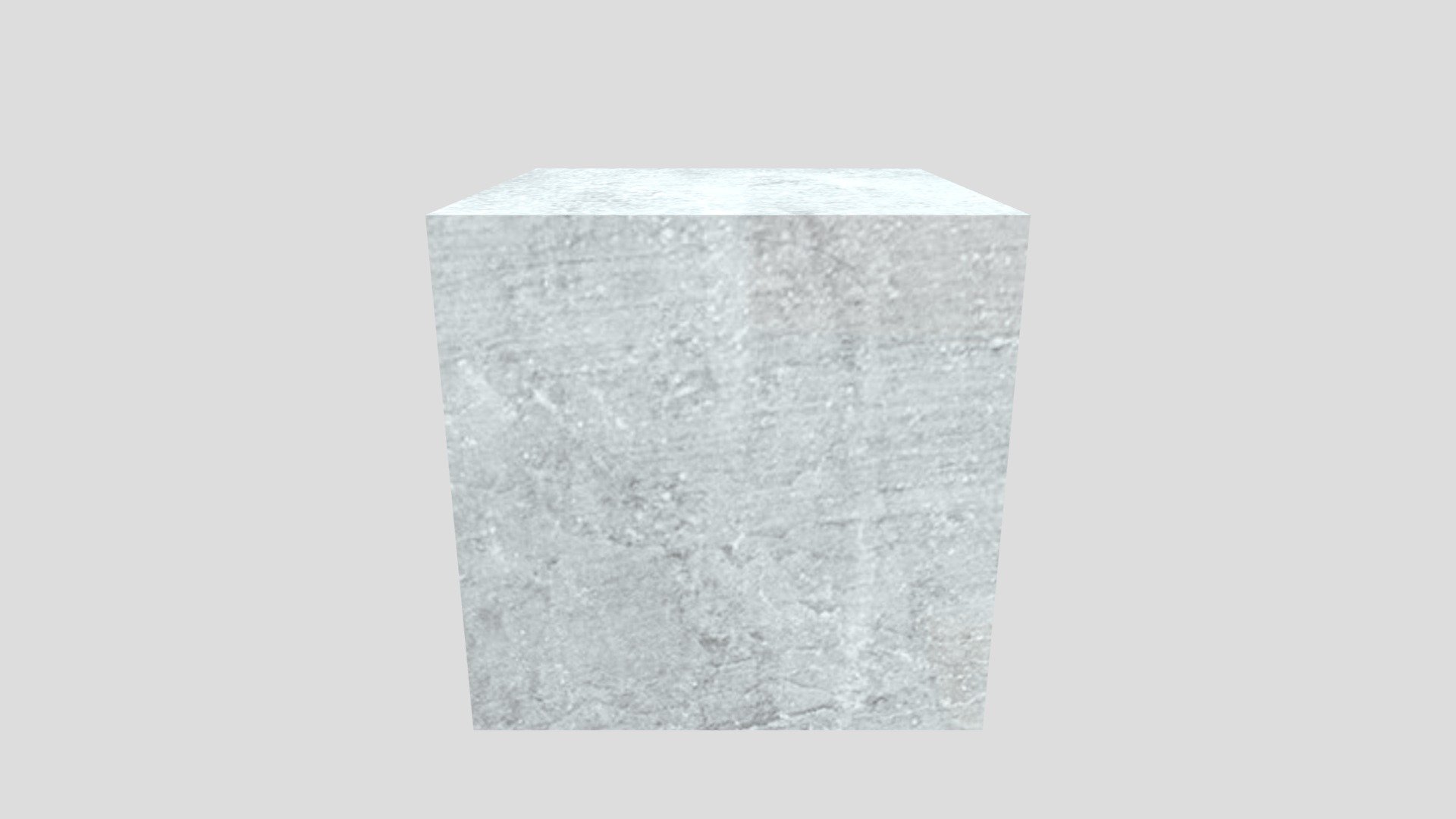 Cube - Download Free 3D model by moritzh1801 [a9b6c30] - Sketchfab