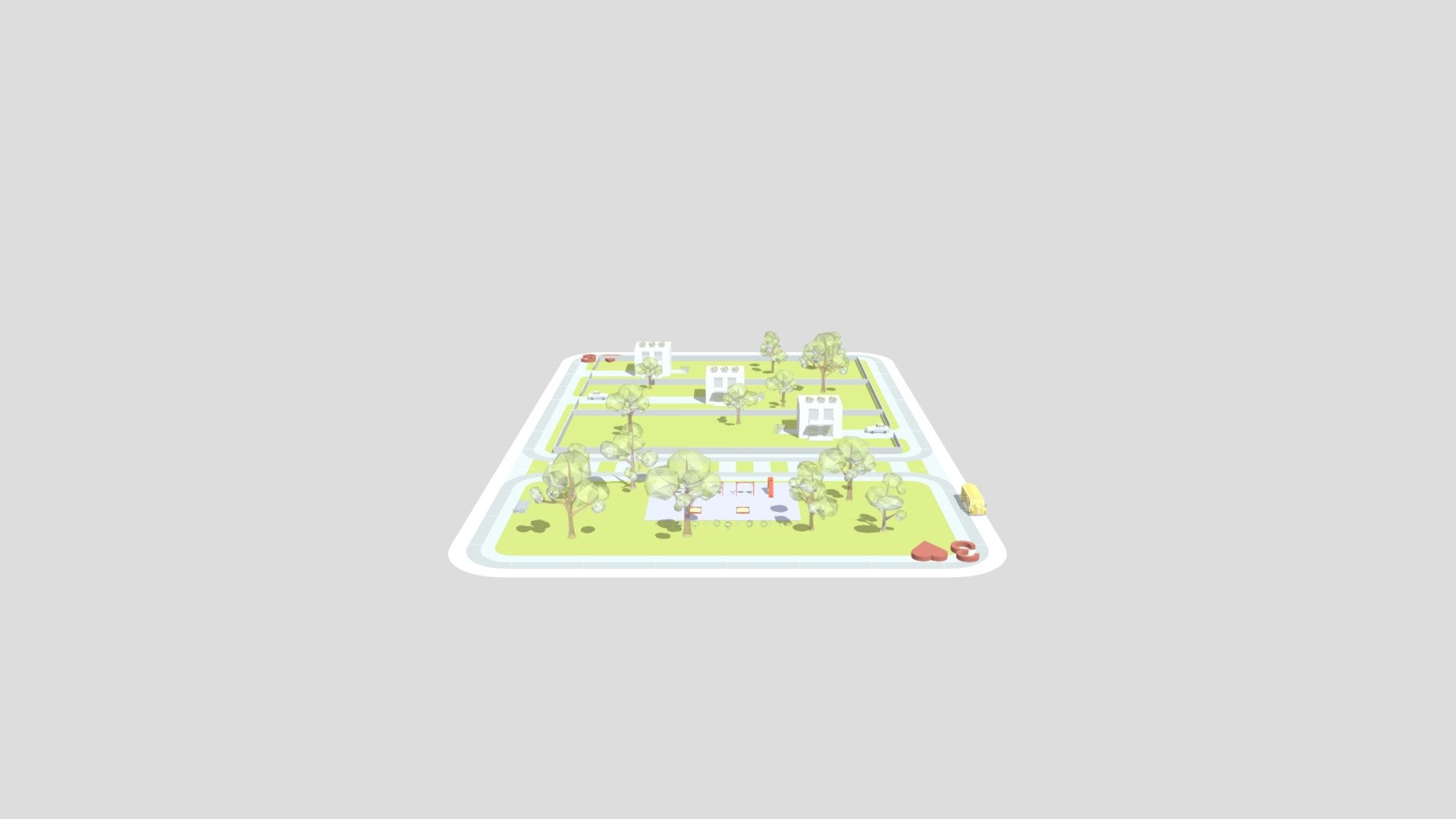3_KIER - 3D model by urbanmodel [a9b7e08] - Sketchfab