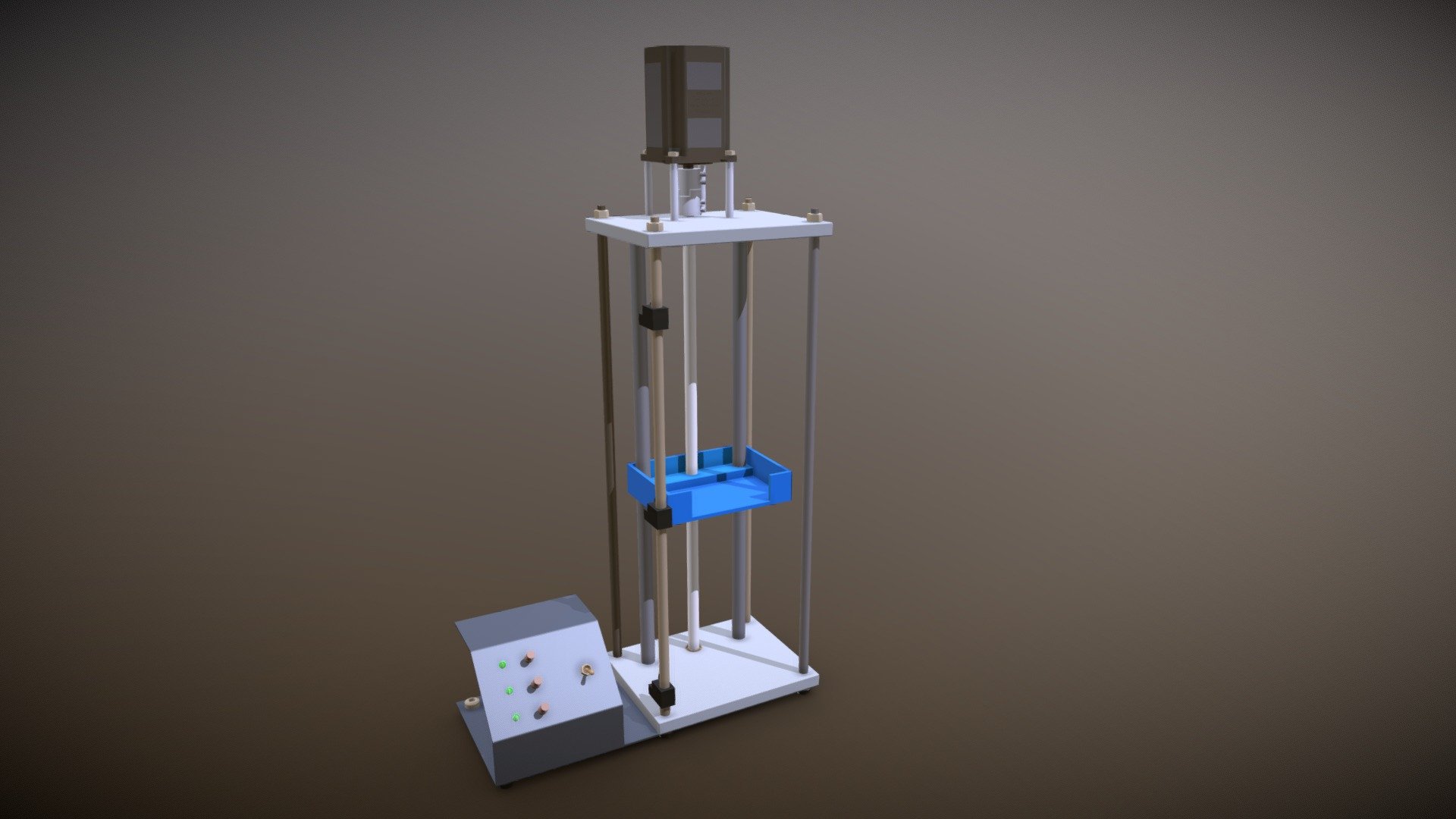 Lift - 3D model by Stichting Consortium Beroepsonderwijs (@scb3d ...