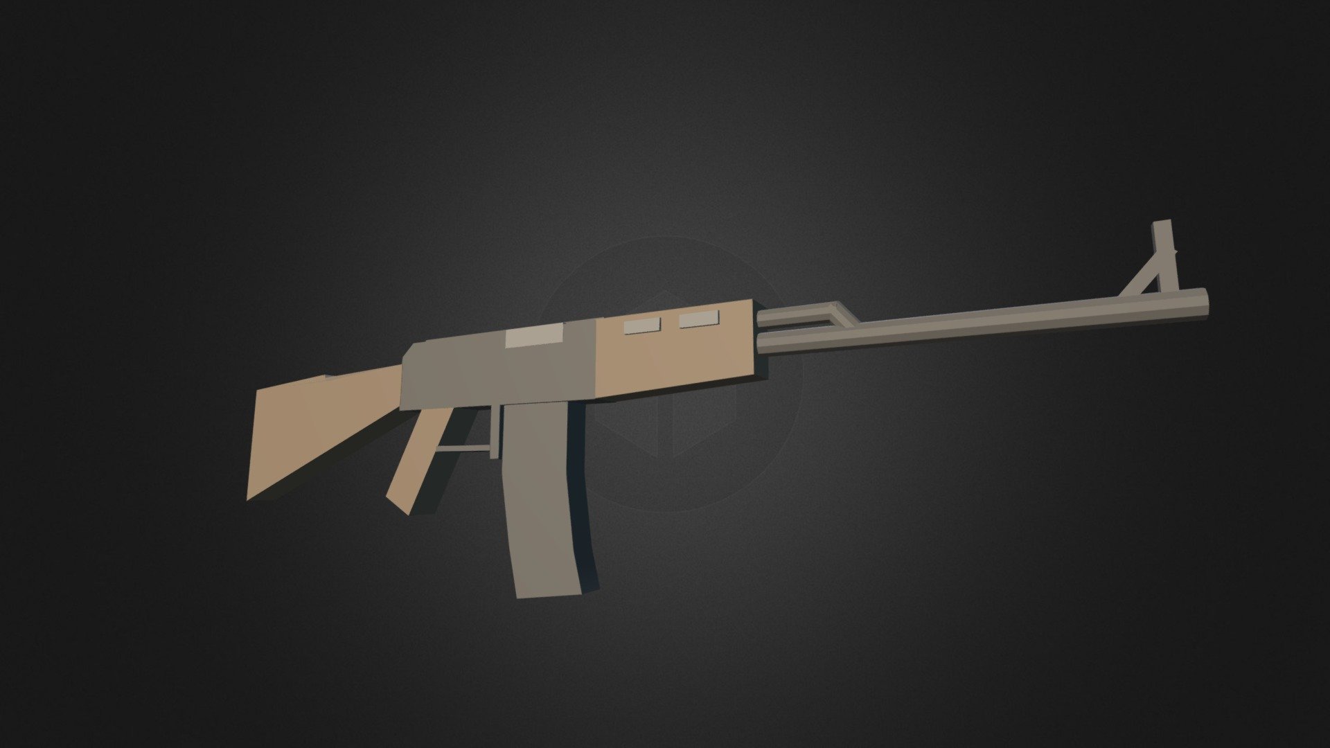 Type 84S - 3D model by [TH]Zhao Yi (@th-zhao-yi) [a9babe1] - Sketchfab