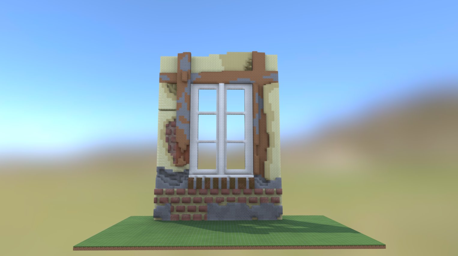 Rusted - 3D model by partricialumpe1 [a9bcf41] - Sketchfab
