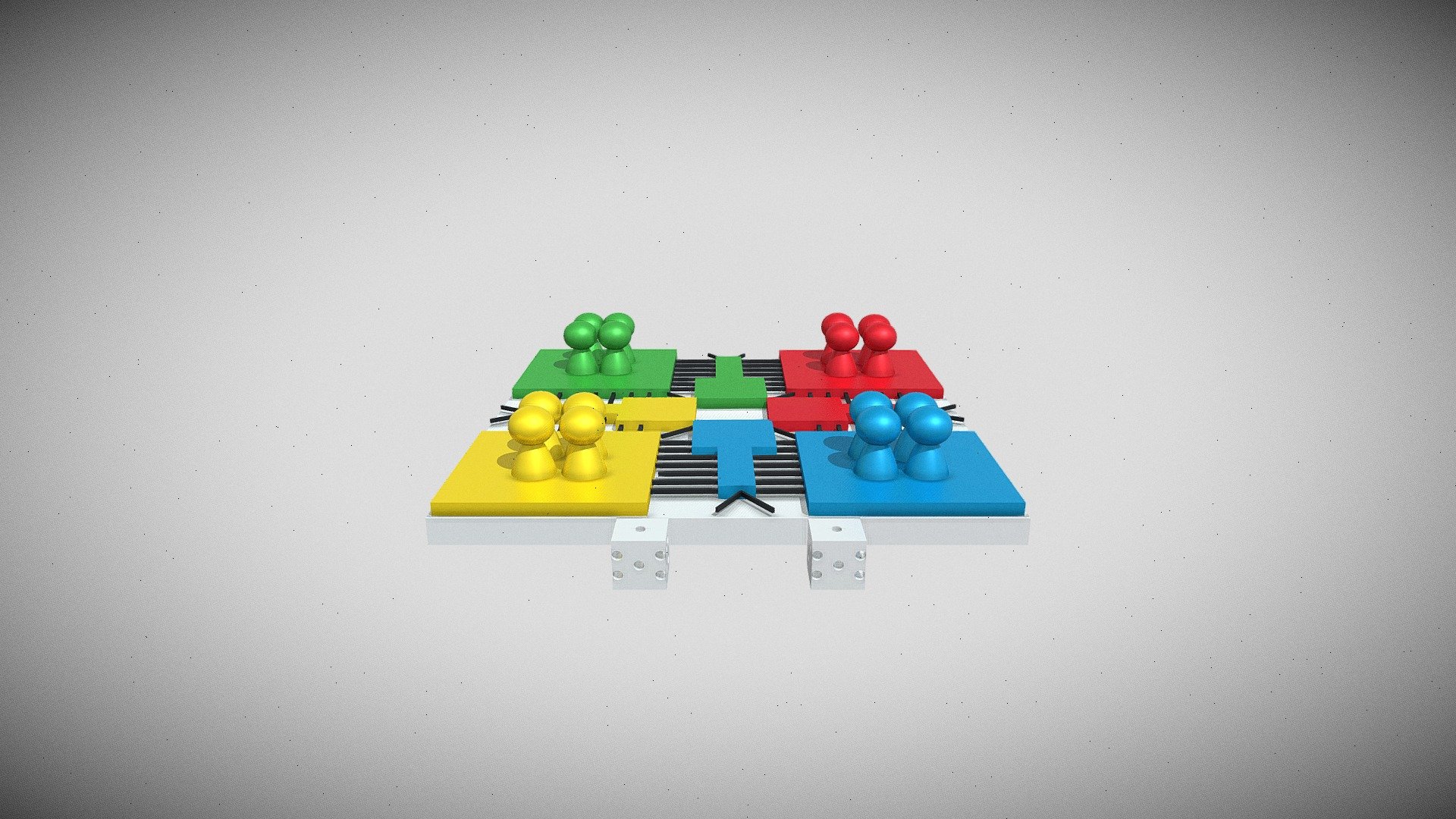 Smashing Migelo - 3D model by igarcua1 [a9bd900] - Sketchfab