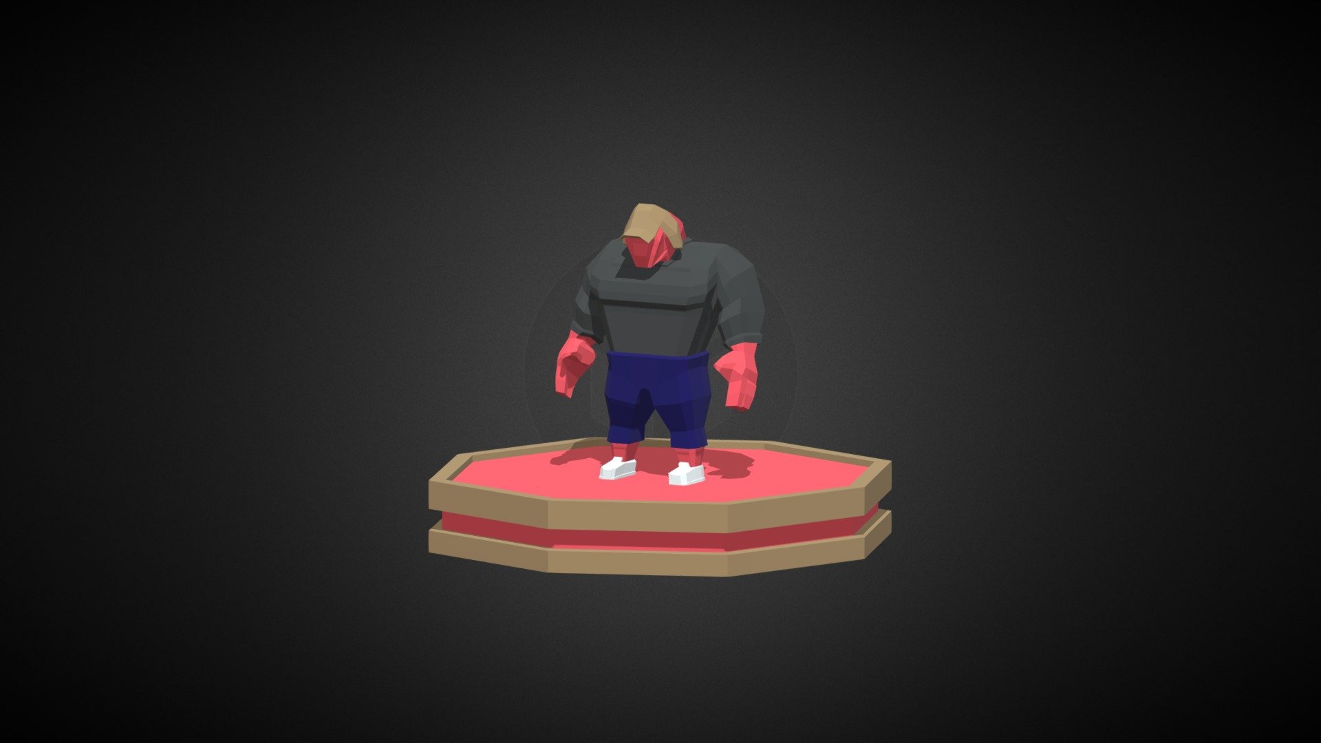 Big Guy - Download Free 3D model by dvrbs [a9bdc7c] - Sketchfab
