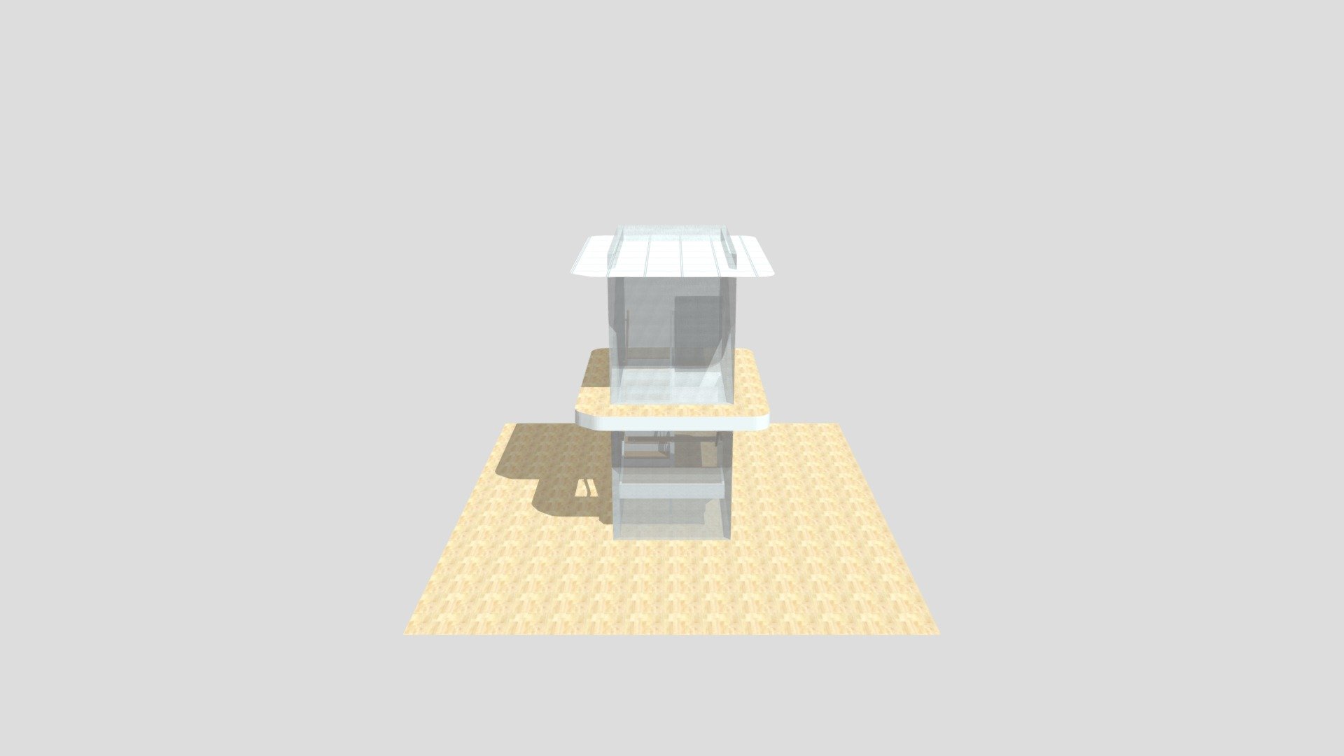 Carsten sill - 3D model by patrikgrambo [a9bdcc3] - Sketchfab