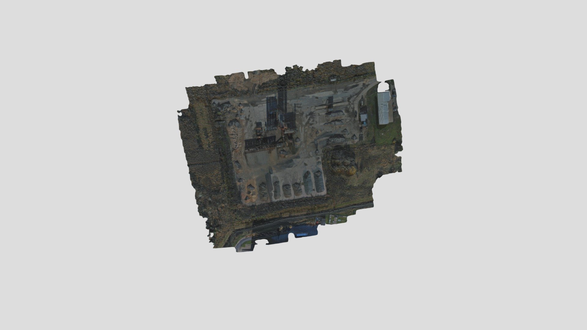 Asfaltnieki_simplified_3d_mesh - 3D model by TOPO.LV [a9bde46] - Sketchfab