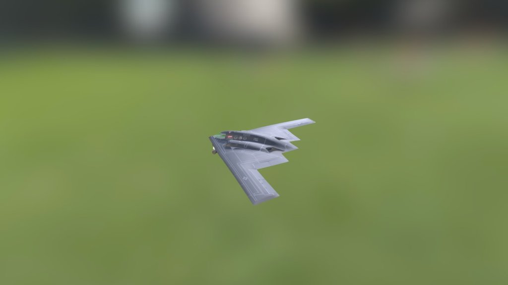 B2 - Download Free 3D model by manilov.ap [a9be2ca] - Sketchfab