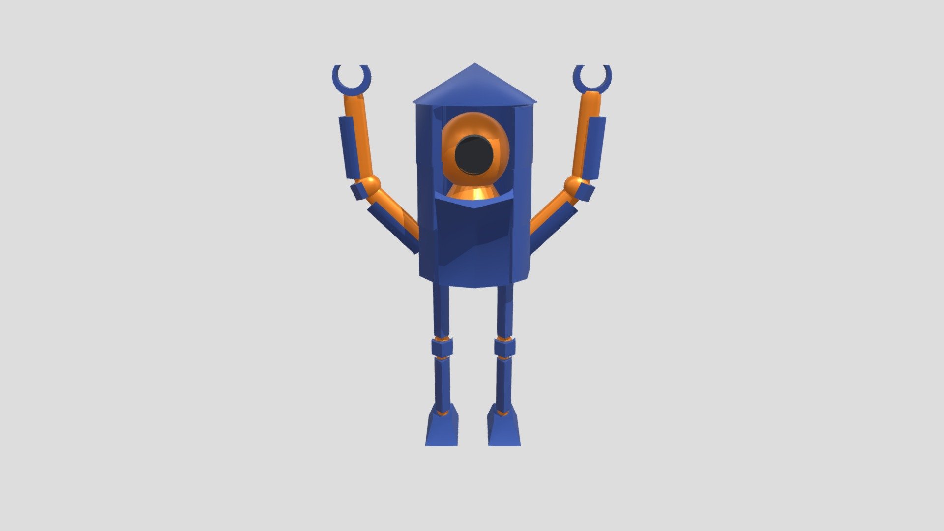 Da boi - 3D model by henry.arsenault [a9be836] - Sketchfab