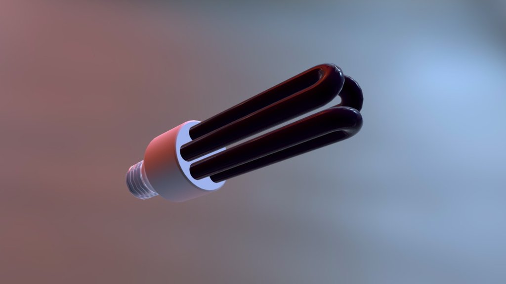 black Light - 3D model by CARLOS MILLAN (@campsking) [a9beb22] - Sketchfab
