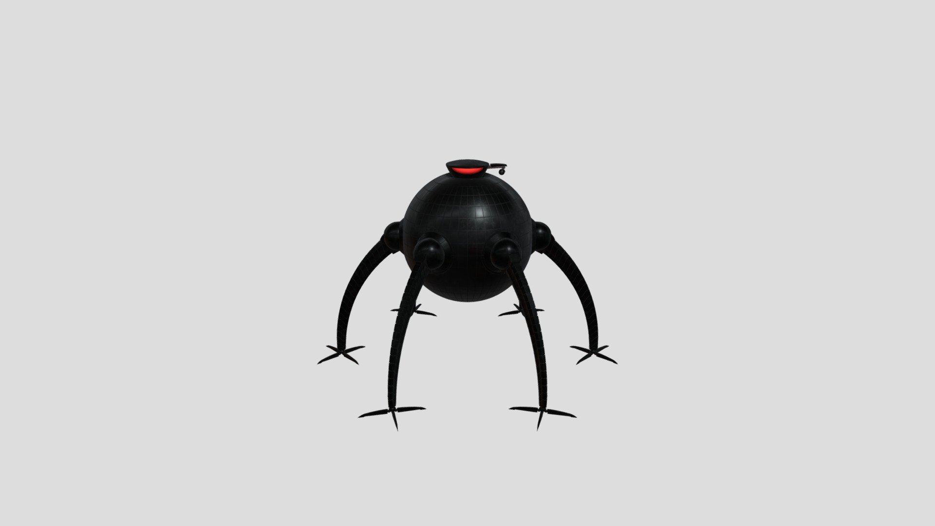 Omnidroid v10 - Download Free 3D model by _____Xler_____ [a9bed64 ...