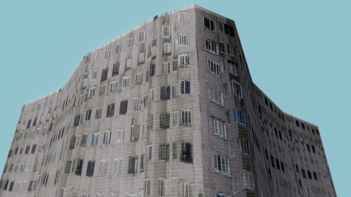 Multi-family-block 3D models - Sketchfab