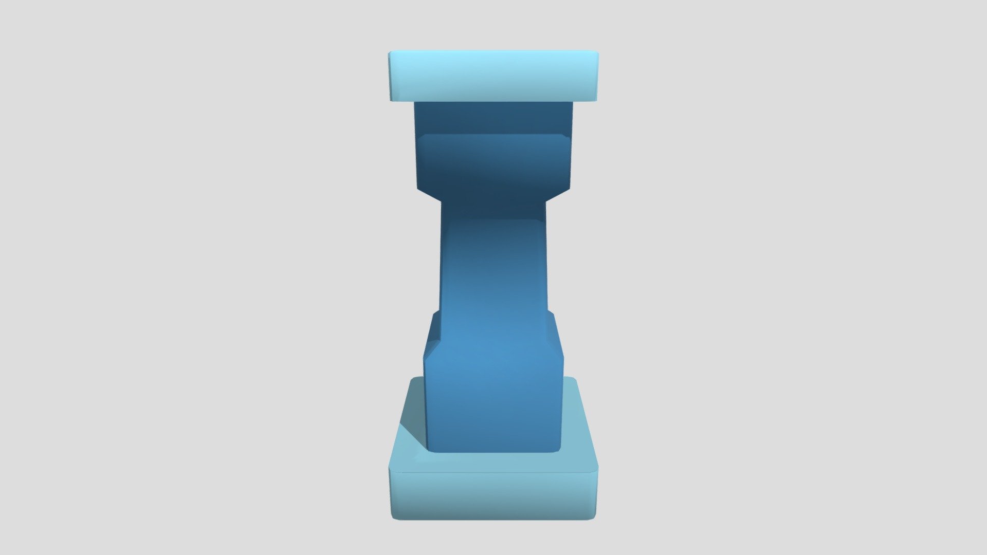 Pilar - 3D model by halemari [a9c1ca9] - Sketchfab