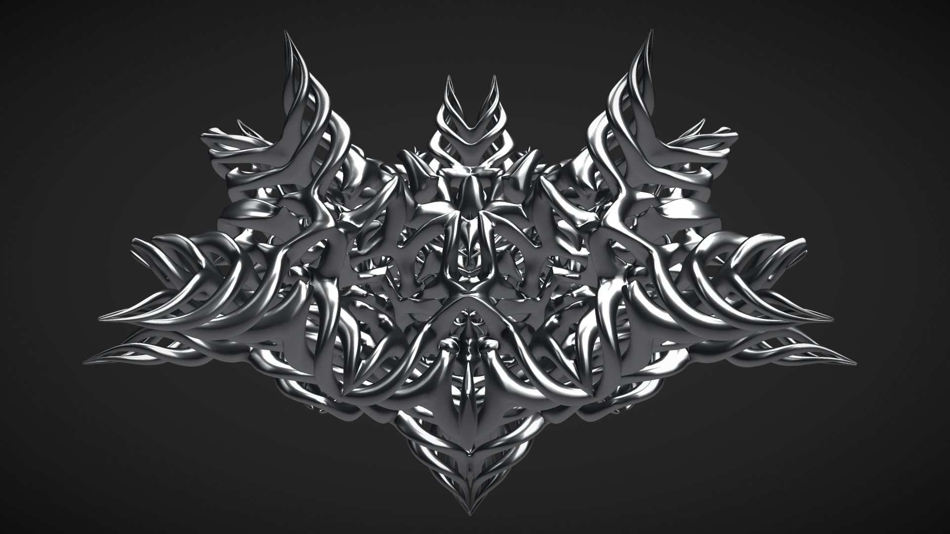 Abstract - 3D model by skizzm [a9c1d83] - Sketchfab