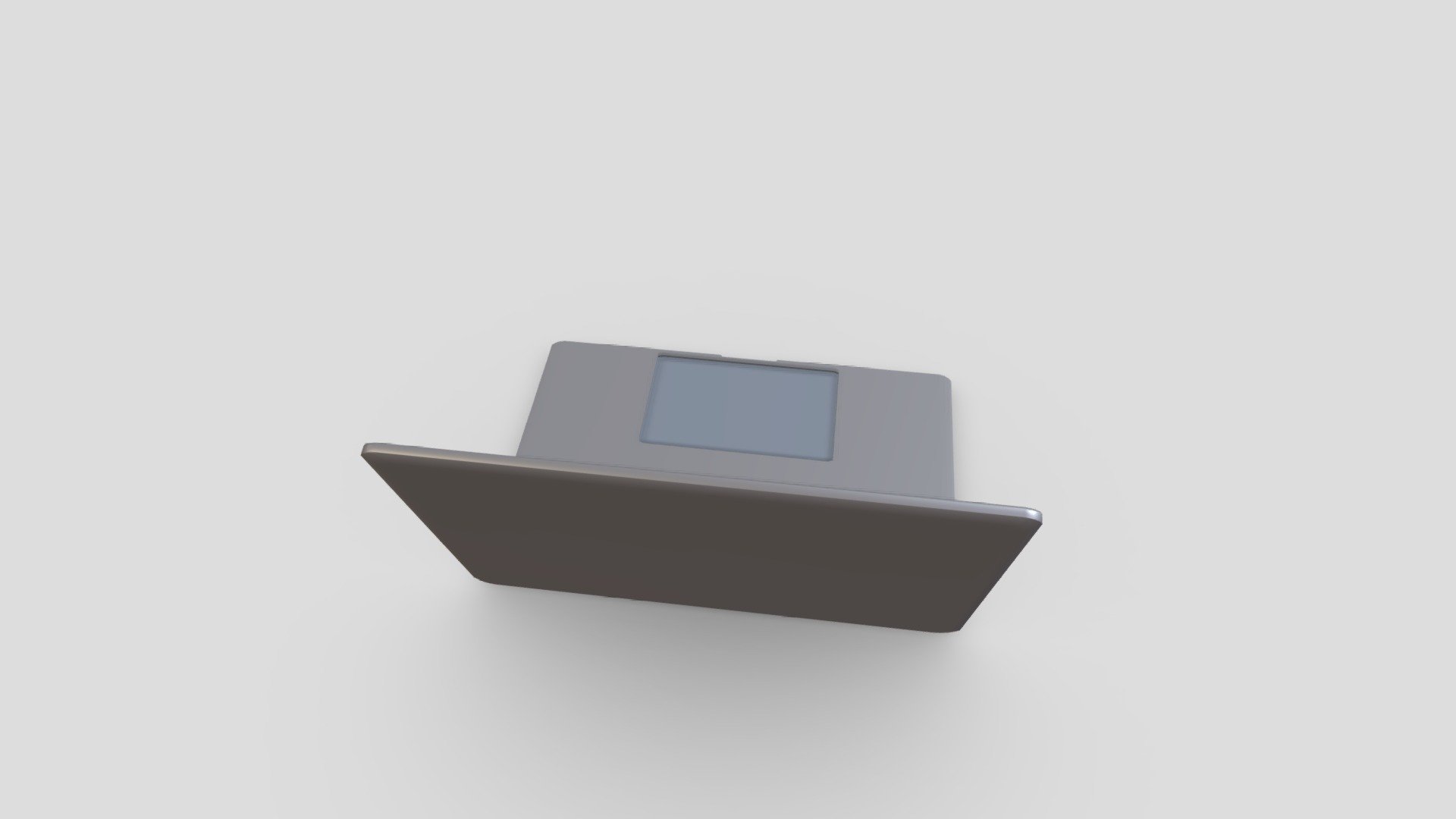 Low Poly Laptop - Download Free 3D model by MetaCreators (@meta ...