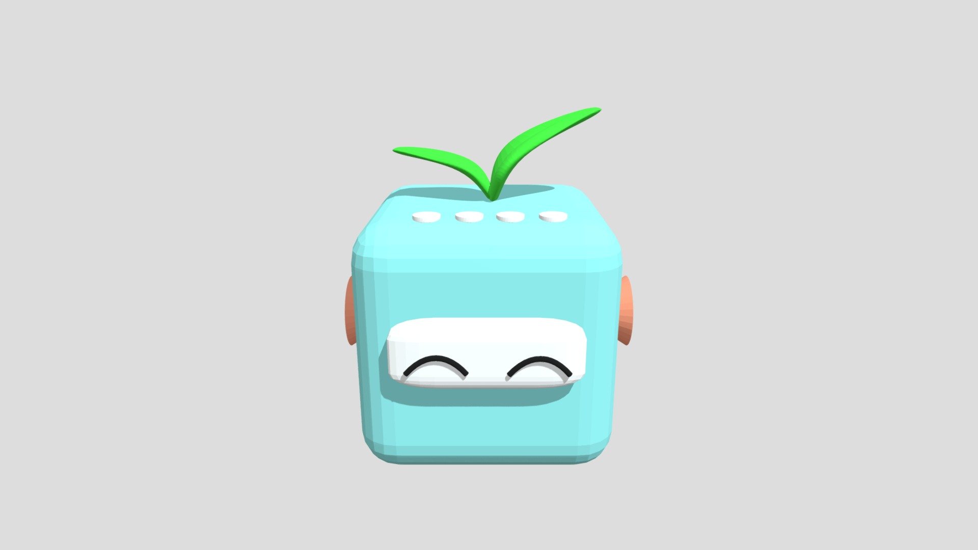 Glui - 3D model by esthefania.polanco [a9c30ac] - Sketchfab