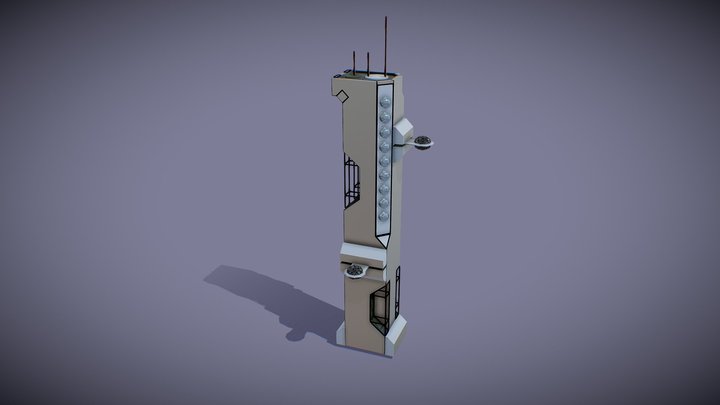 Siple 3D models - Sketchfab