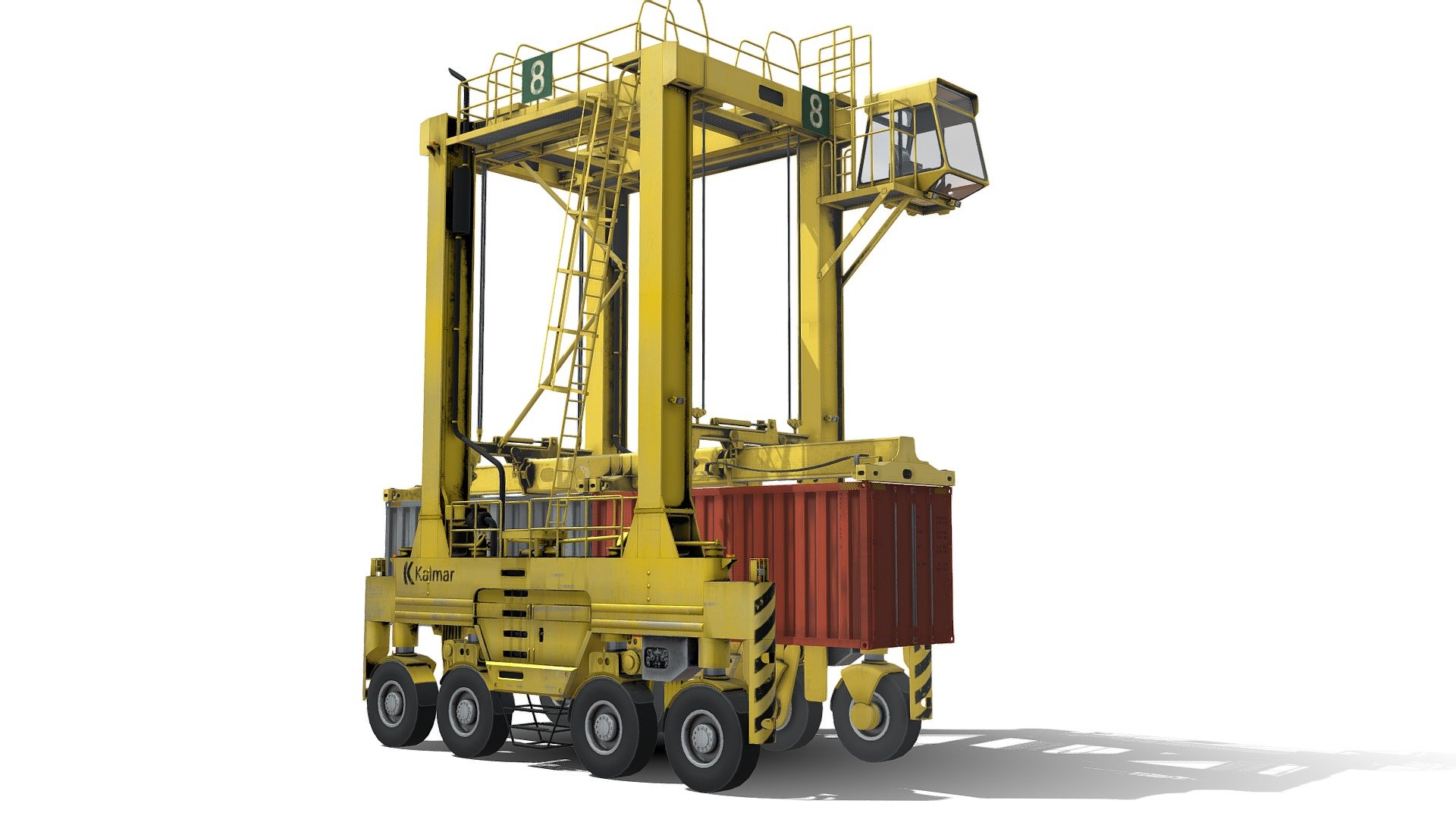 Straddle_ Carrier - Buy Royalty Free 3D model by IgYerm (@IgorYerm ...