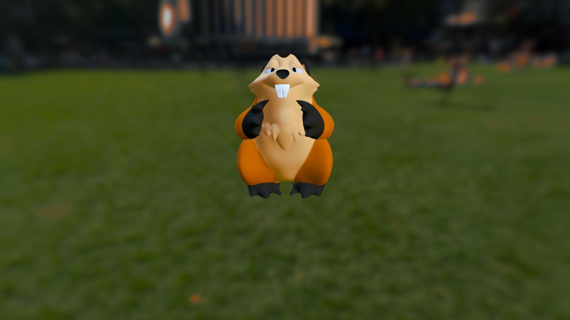 Norm Model- First Sculpt - 3D model by hugster89 [a9c3763] - Sketchfab