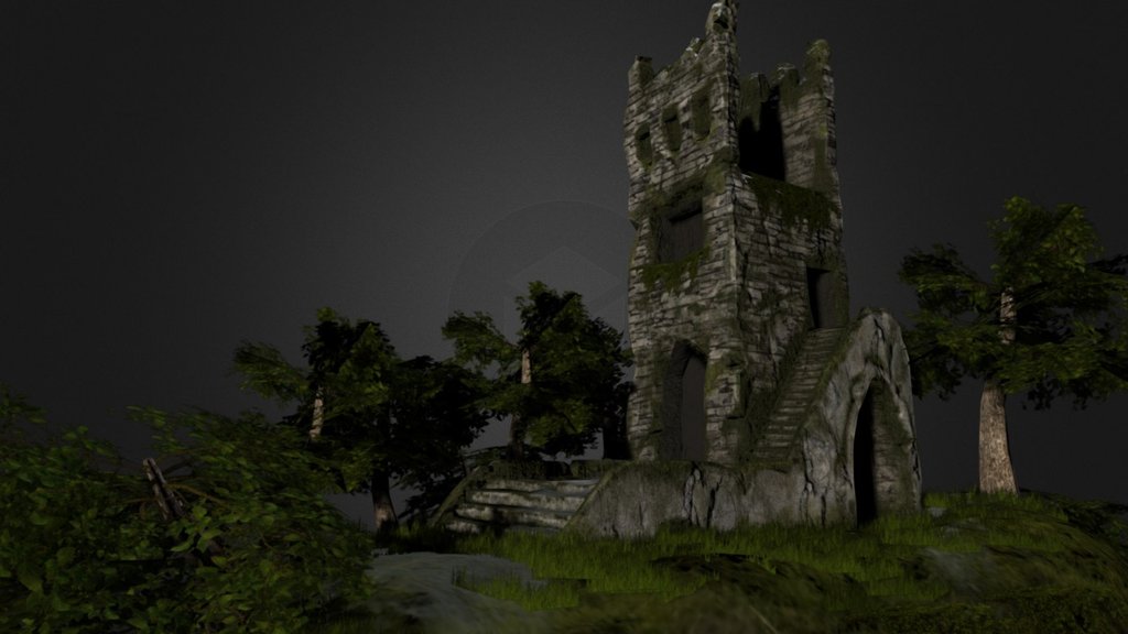 Disruptive Art Test - 3D model by 3D (@mattgraham235) [a9c3953] - Sketchfab