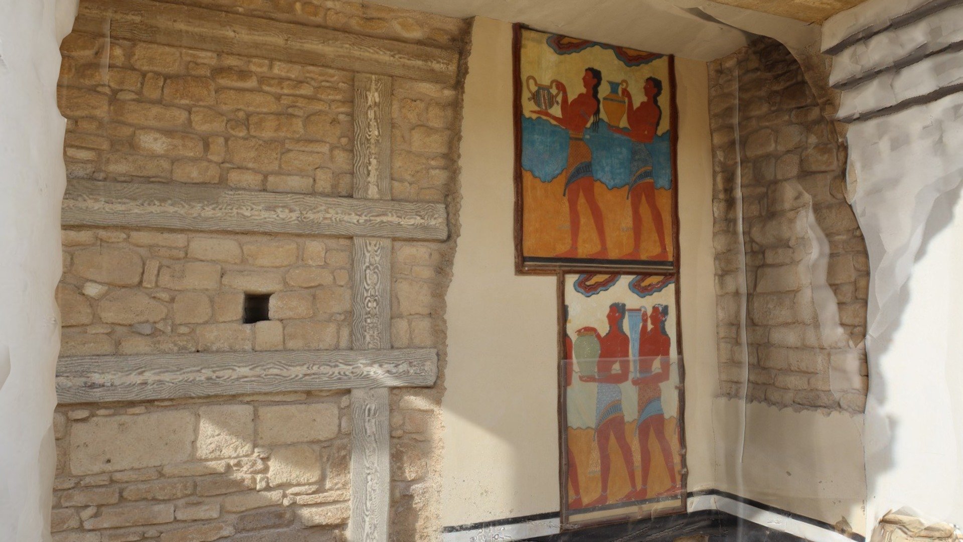 knossos 17.12.18.., - 3D model by Matenia.Kouroupaki [a9c4efb] - Sketchfab