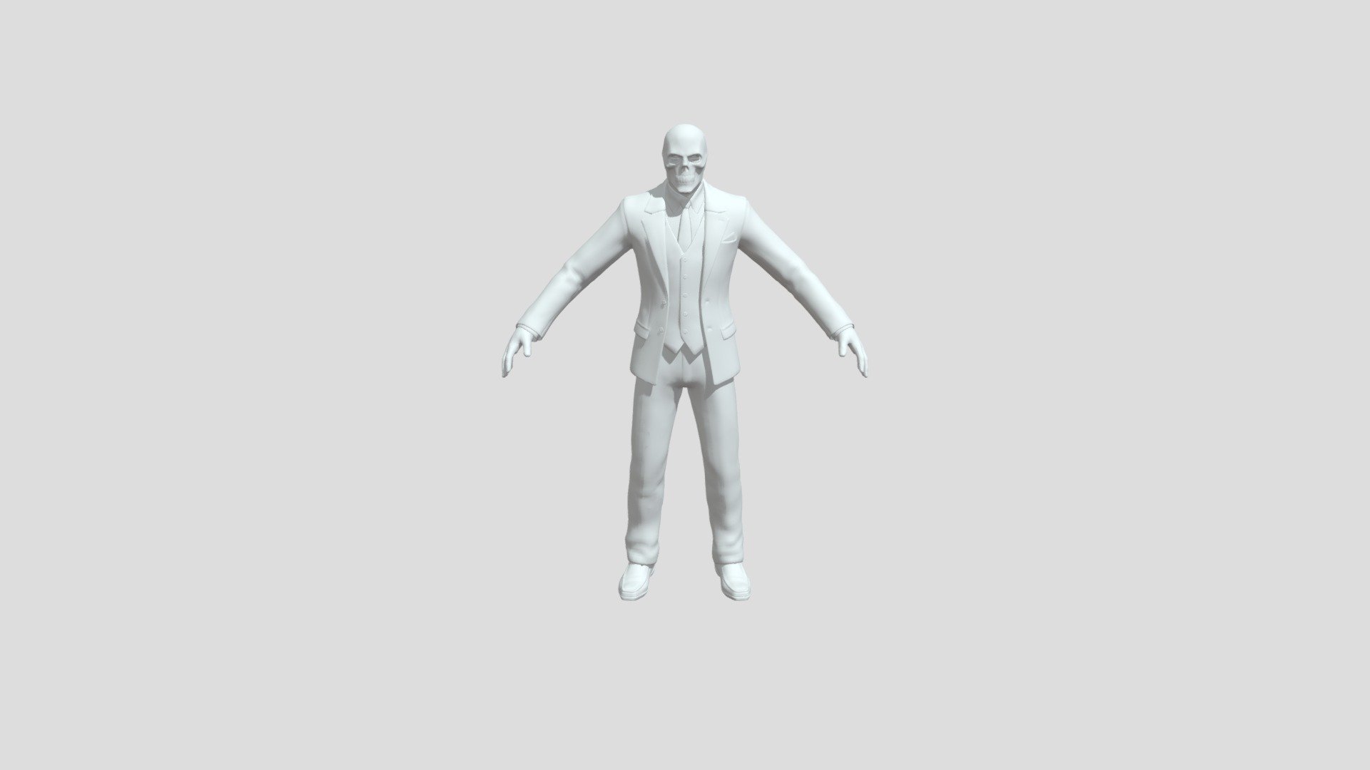 Black Mask - 3D model by cemtekingss [a9c53de] - Sketchfab