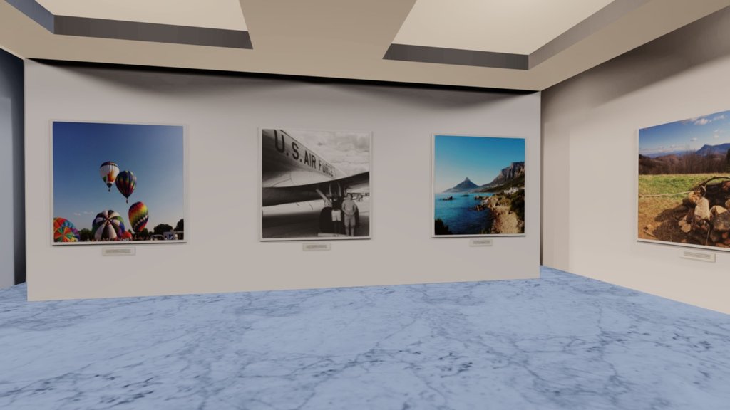 Instamuseum for @Jacques_matthee - 3D model by mattheejw [a9c5429 ...