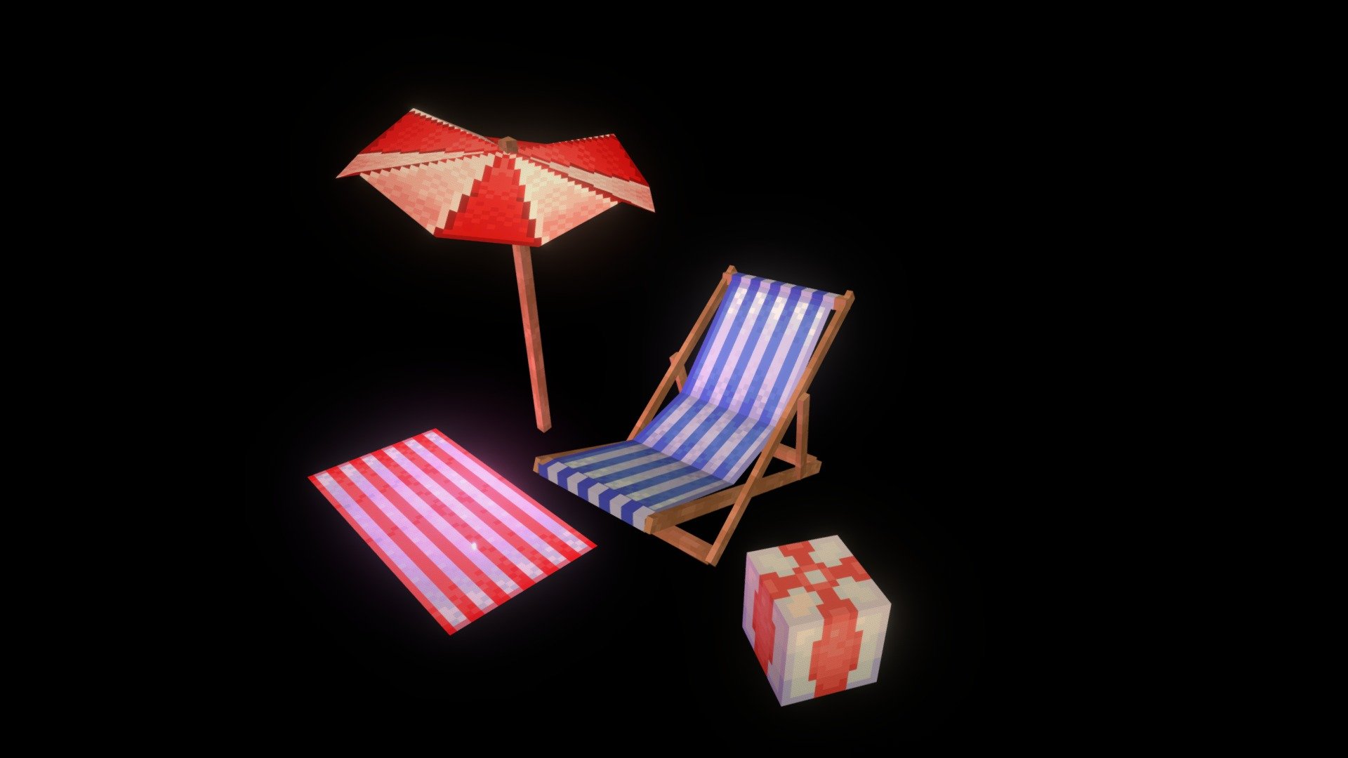 Beachy - 3D model by Cheesy Catman (@r.austin.hawkesworth) [a9c5d00 ...