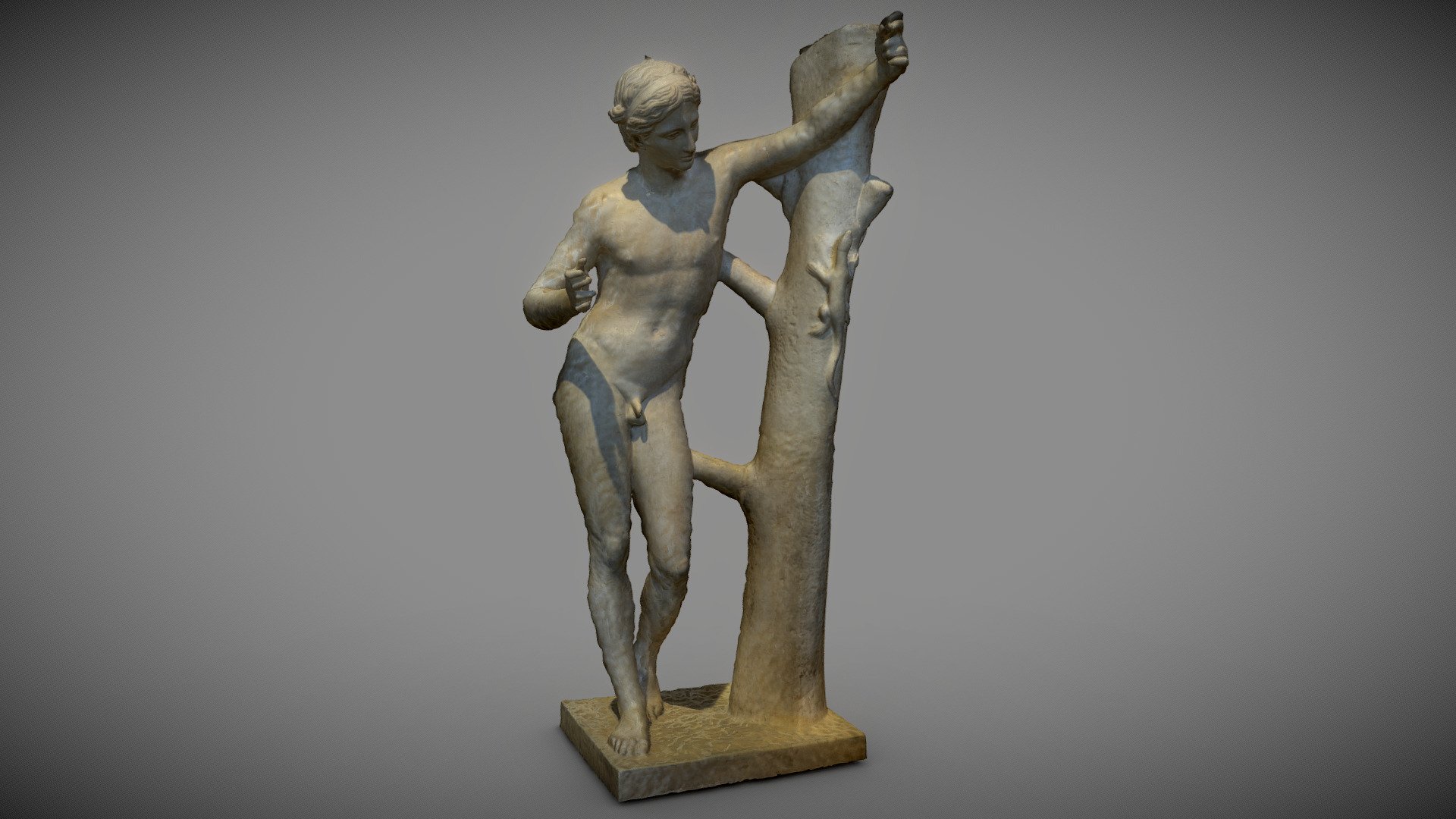 Appolon Lizard - Buy Royalty Free 3D model by Geoffrey Marchal ...