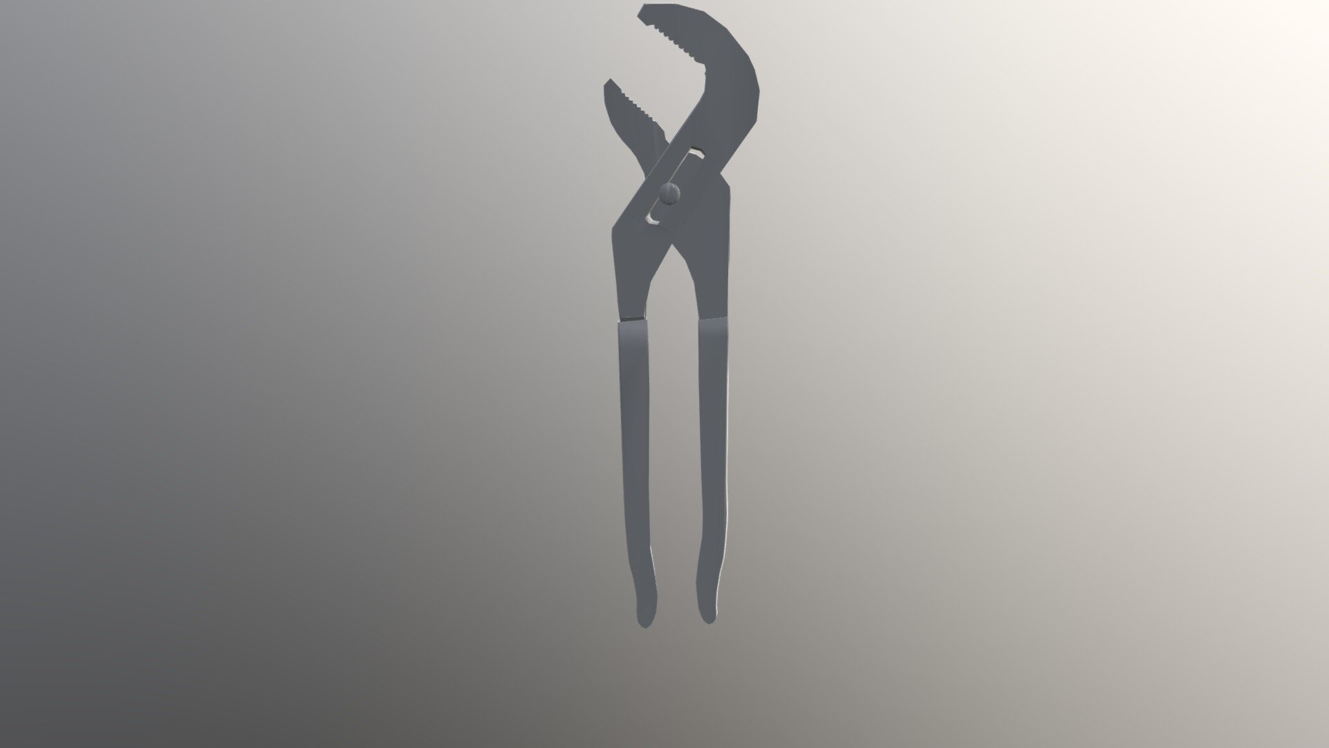Pliers Animated - 3D model by SierraMarsh [a9c6894] - Sketchfab