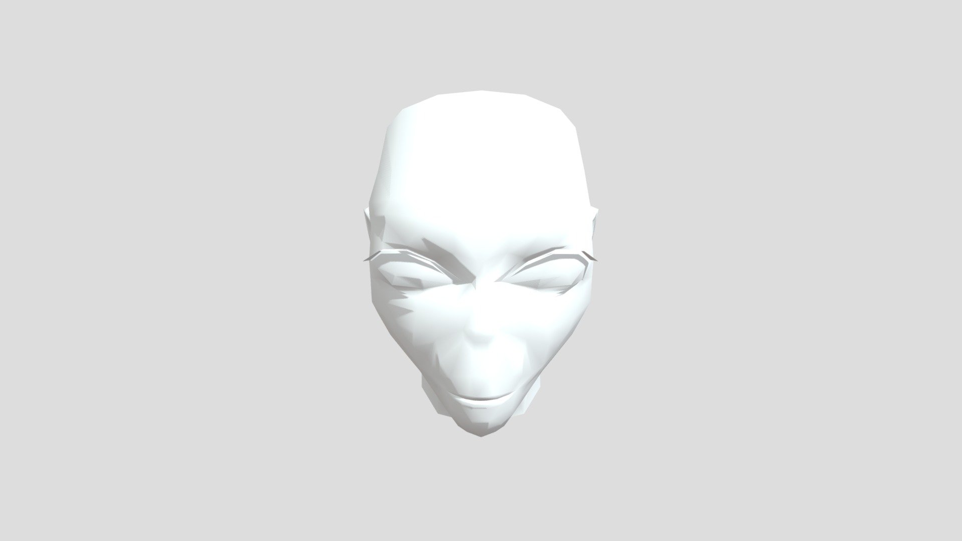Sims 2 Alien Head - Download Free 3D model by Celestrianthos [a9c717d ...