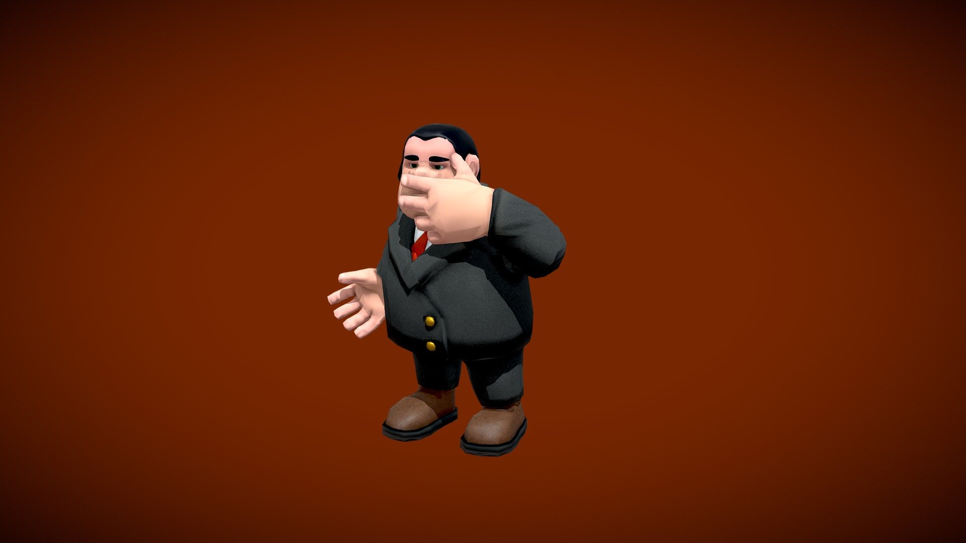 Franko Animation - 3D model by ColtonDSnook (@coltonsnook2003) [a9c71ad ...