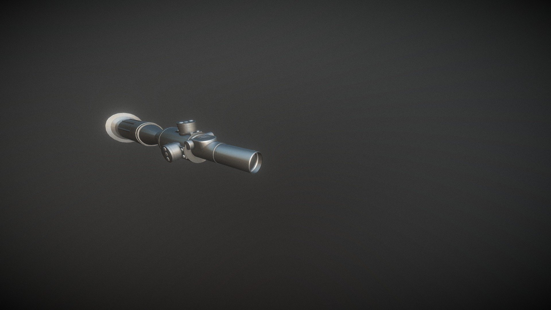 PSO - 3D model by znpnikola [a9c7cee] - Sketchfab