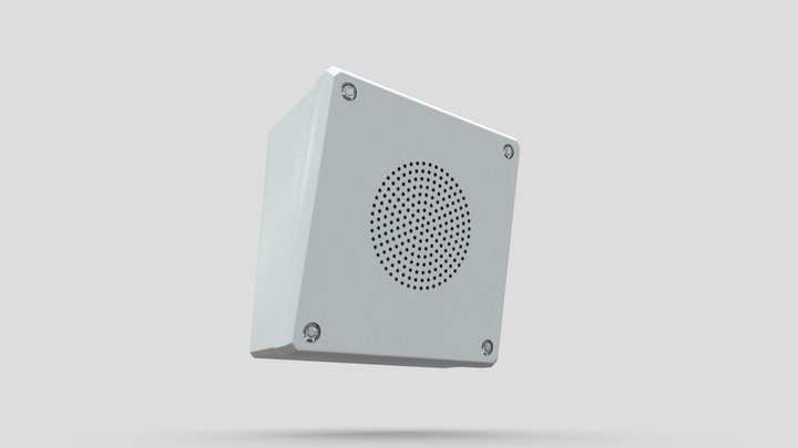 Interphone 3D models - Sketchfab