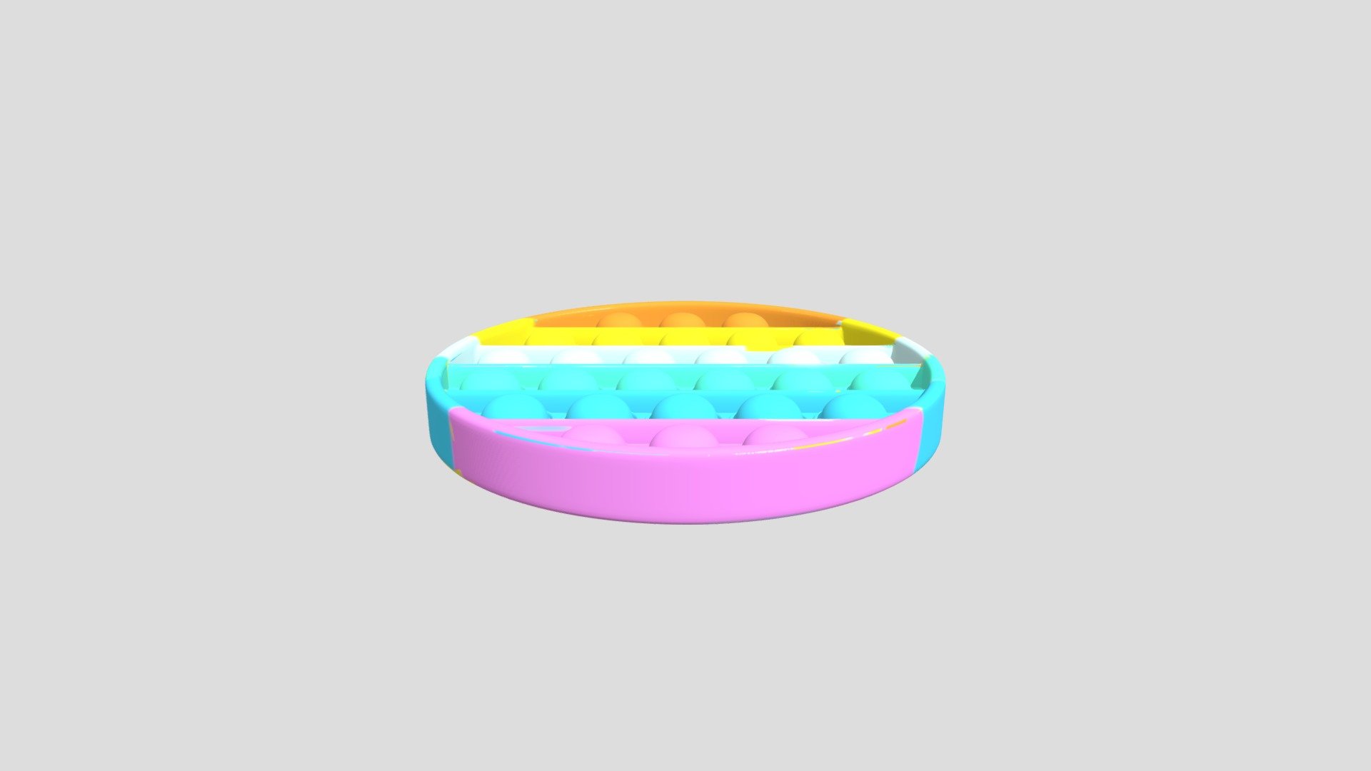 Popit Ready - Download Free 3D model by 2ad700ss [a9c849a] - Sketchfab