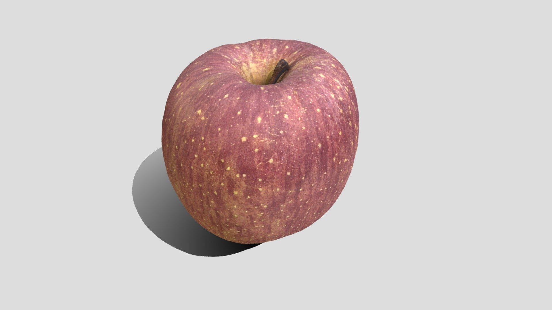 Apple(3d Scan) - Download Free 3D model by tanophotogrammetry [a9c9549 ...