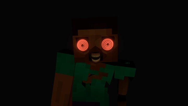 Steve 3D models - Sketchfab