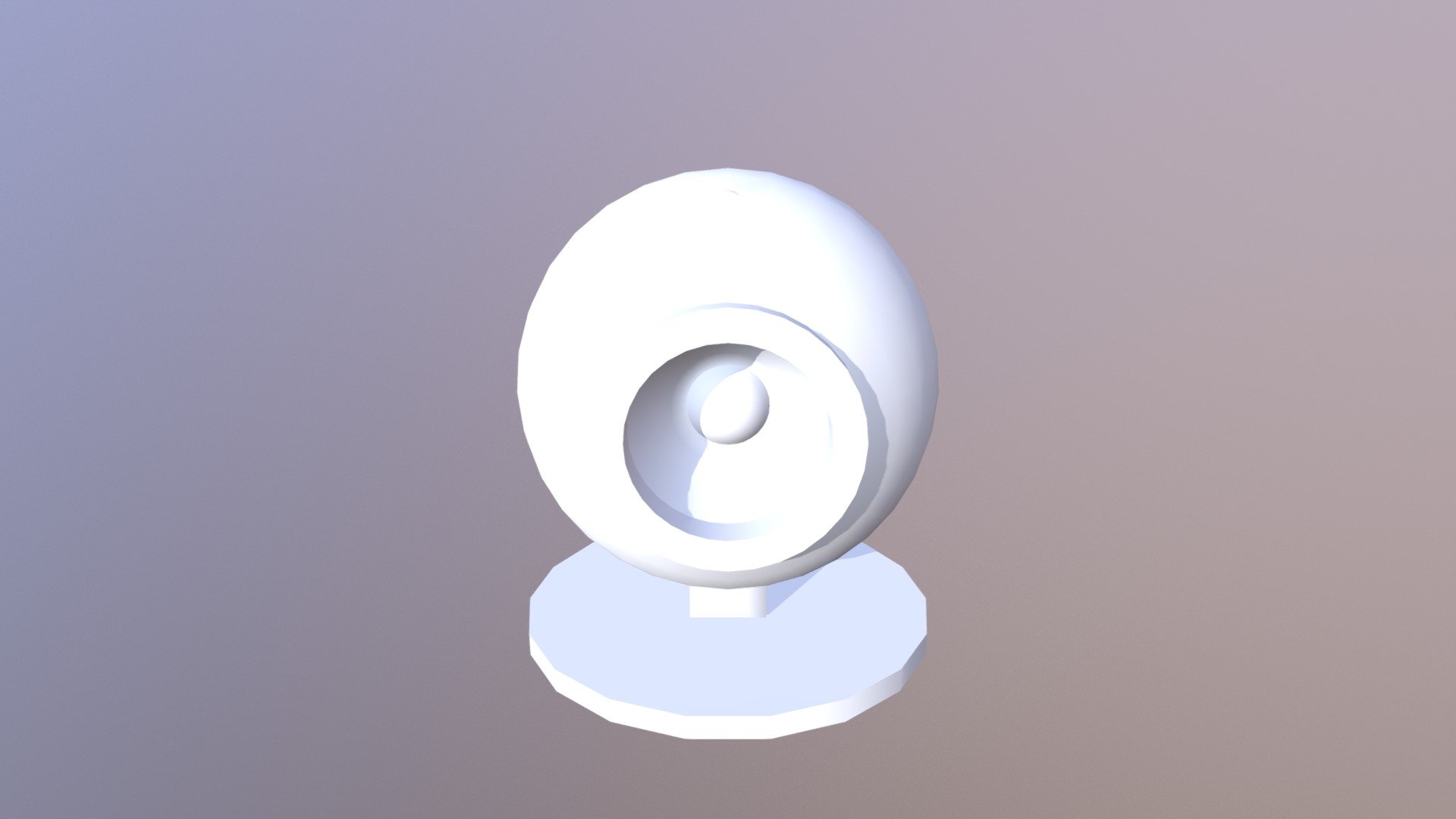 Web Cam - 3D model by Malcolm Ferguson (@BigMac90) [a9ca359] - Sketchfab