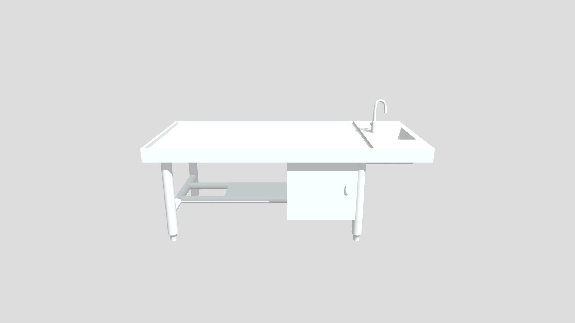Dissection Table - 3D model by RhinehartJustin [a9caf73] - Sketchfab
