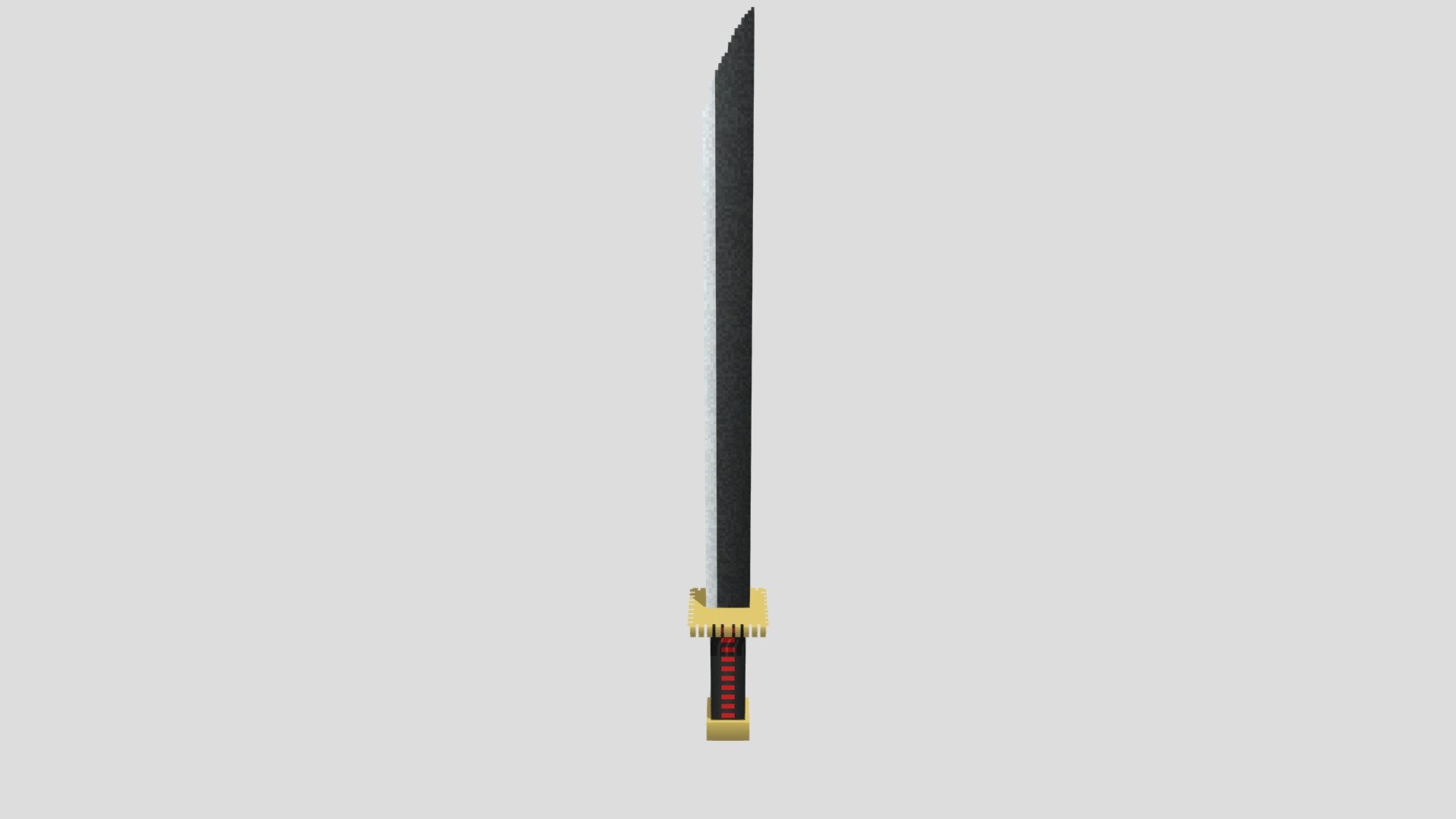 Katana - 3D model by Gh0st.exe (@gh0st.eart) [a9cb964] - Sketchfab
