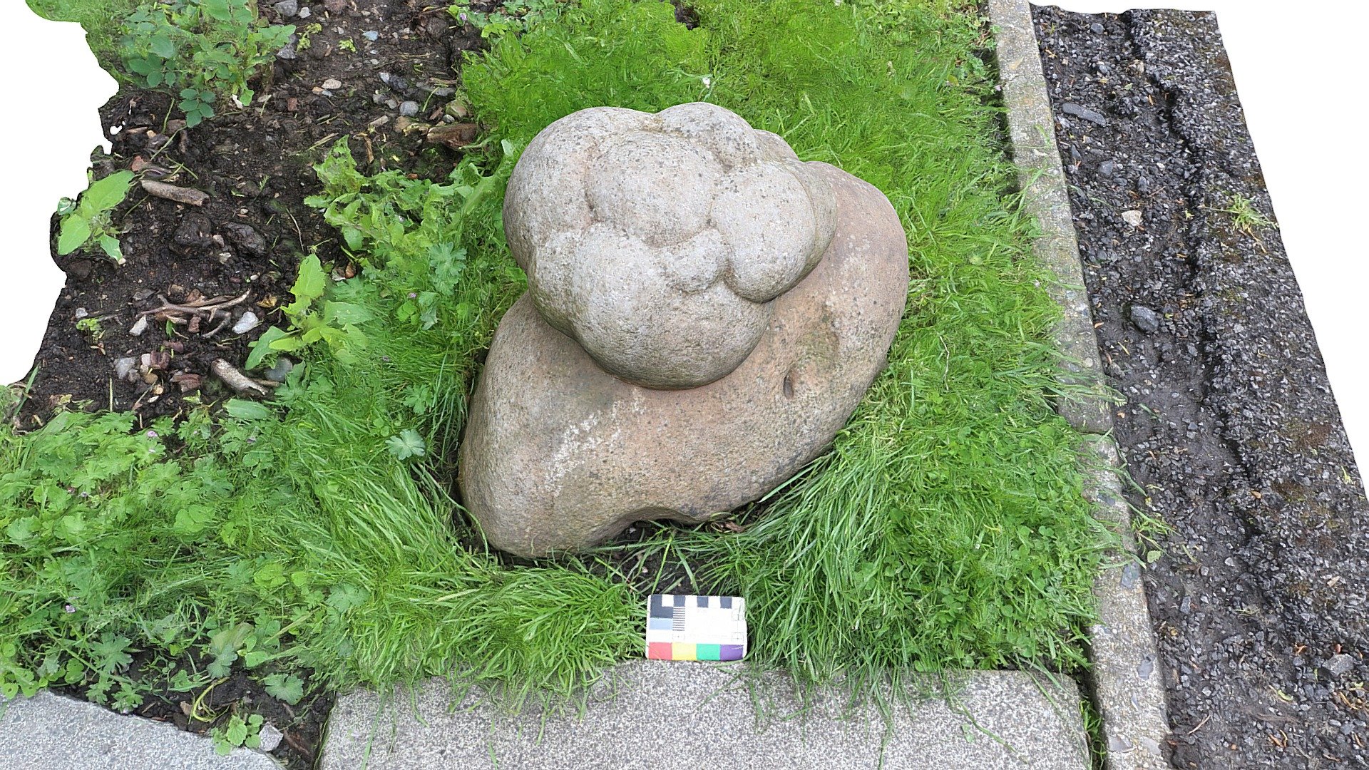 Sarsen Stone 1 - 3D model by Rochester Cathedral (@rochestercathedral ...