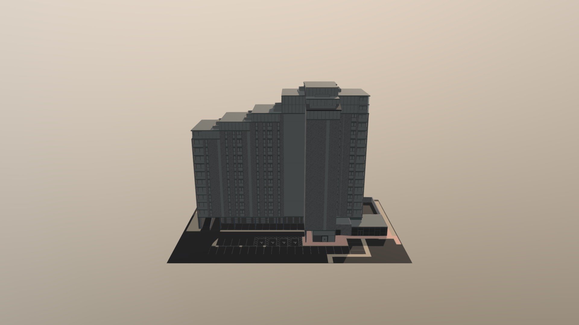 Trafford Model - Download Free 3D model by ryan.gregory [a9cbf74 ...