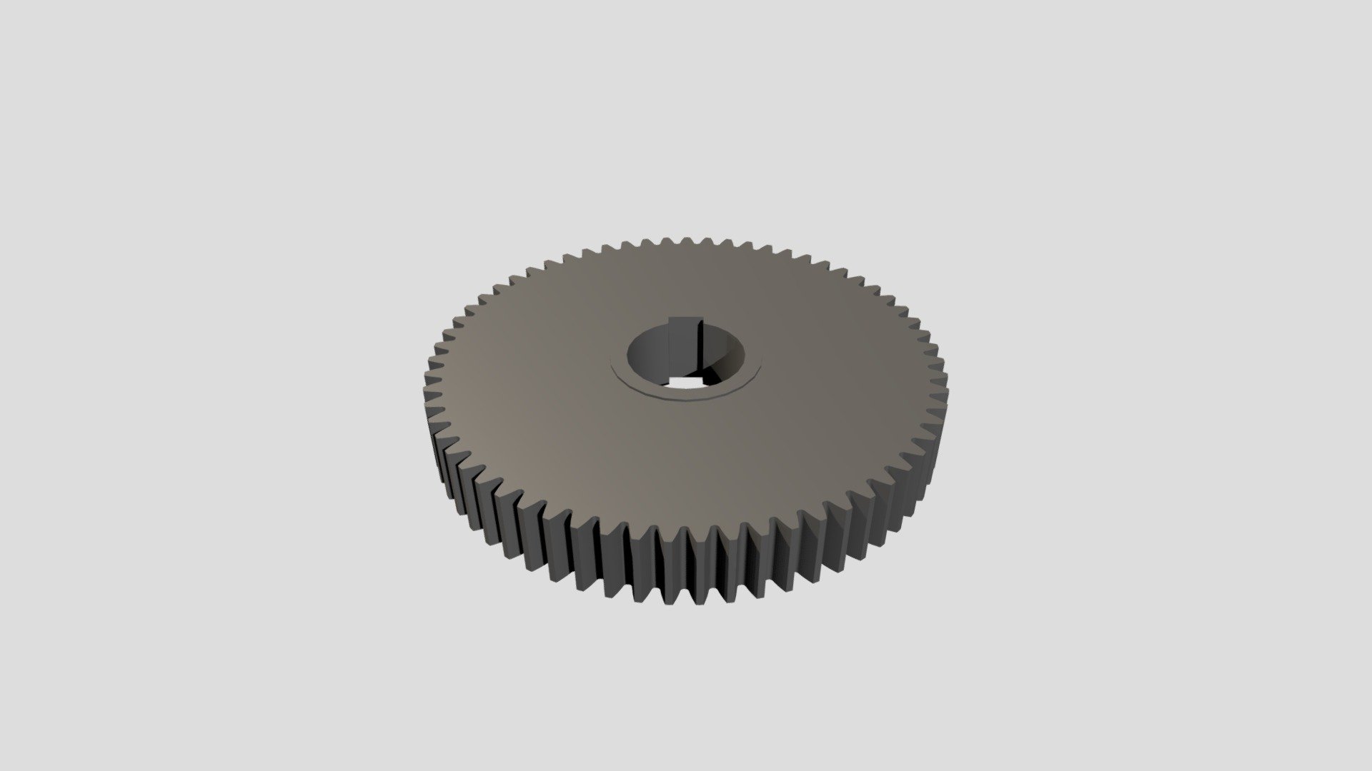 Gear - 3D model by auggie246 [a9ccf4c] - Sketchfab