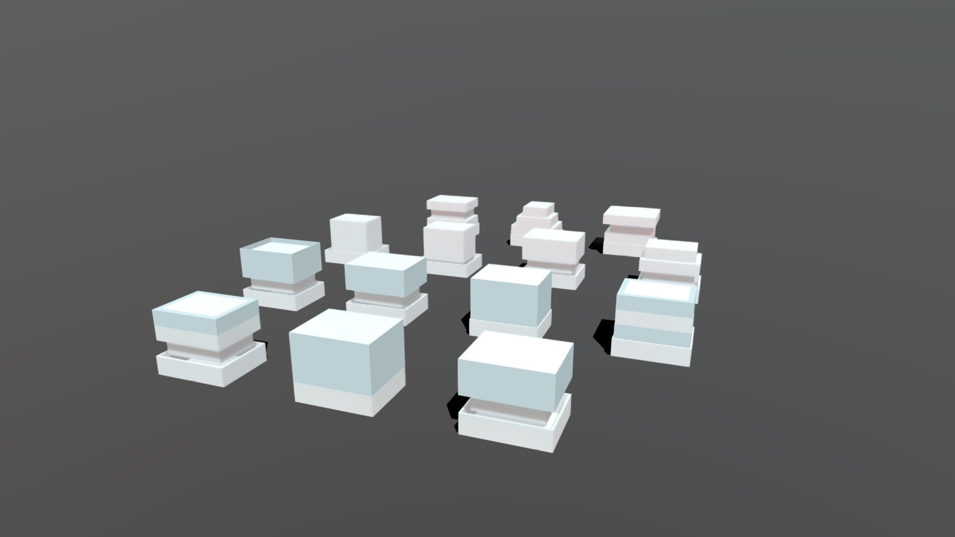 Mass Study - 3D model by sxunicker [a9cd247] - Sketchfab