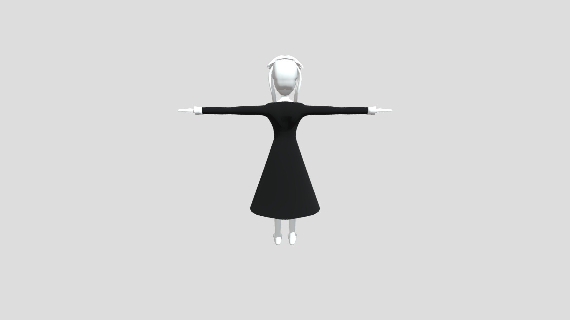 Silly Maka albarn - Download Free 3D model by JamesBaxter (@cosplaygo0 ...