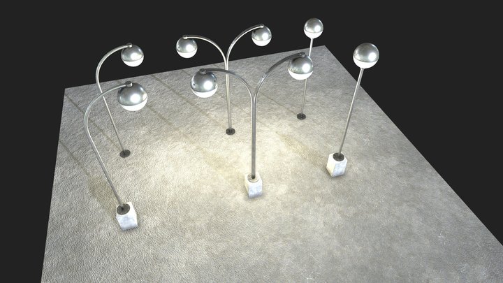 Asphalt 3D models - Sketchfab