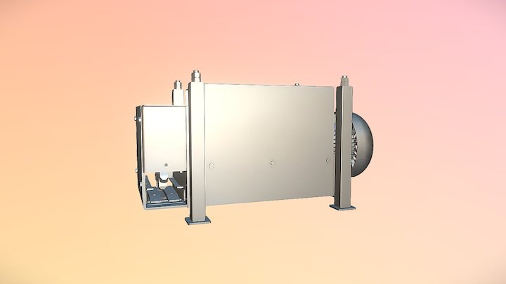 Electric-motor 3D models - Sketchfab