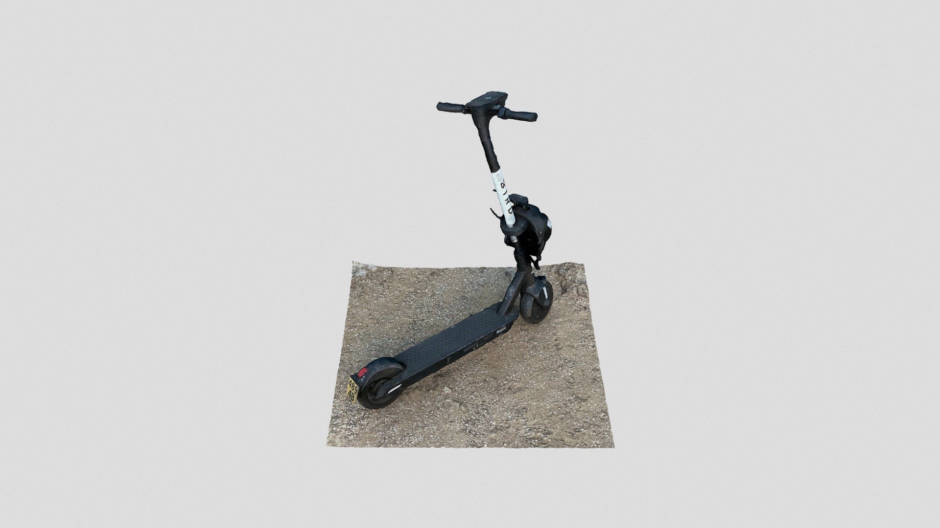 Bird Scooter - 3D model by Lior Azi (@liorazi) [a9cfa83] - Sketchfab