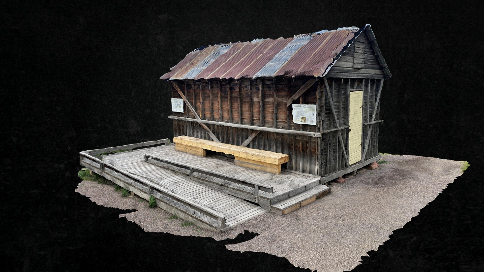 My great 3D model from photos - Download Free 3D model by Michael.Lohr ...