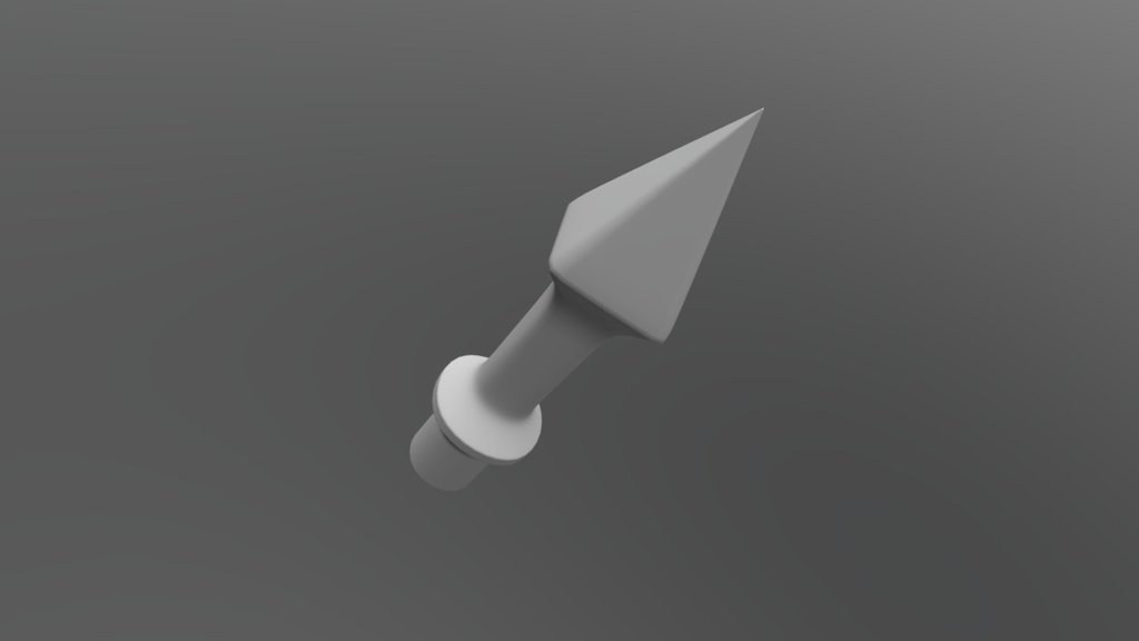 Fence Spike - 3D model by polystein.share [a9d256a] - Sketchfab