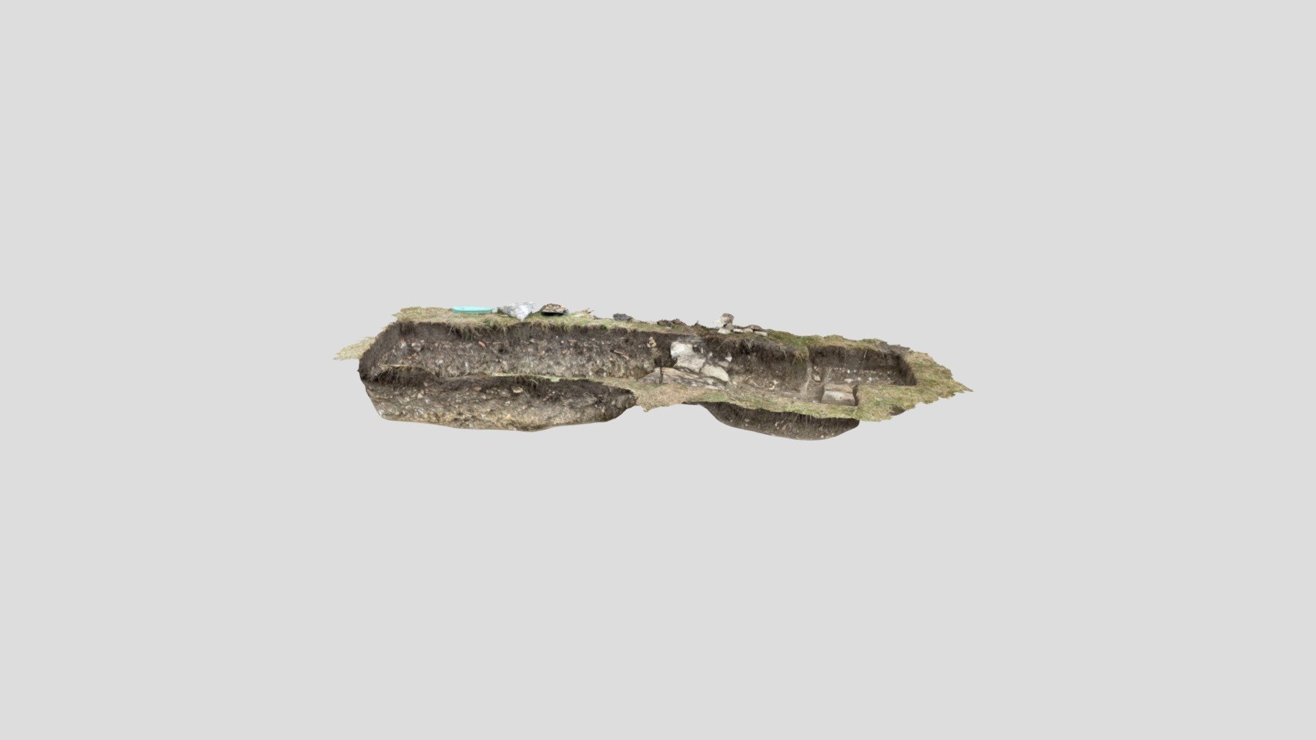 Boxley 23 Trench 8 - Download Free 3D model by MAAG [a9d345e] - Sketchfab
