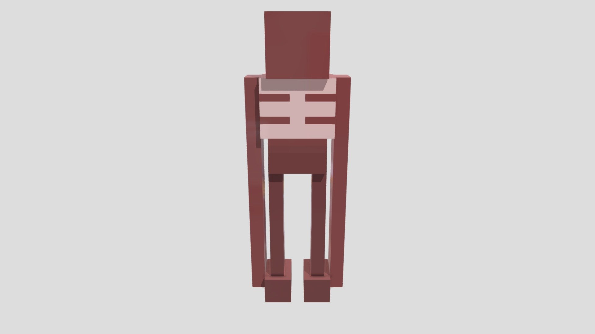 Minecraft Figure - Download Free 3D model by Zur7 [a9d4bb8] - Sketchfab